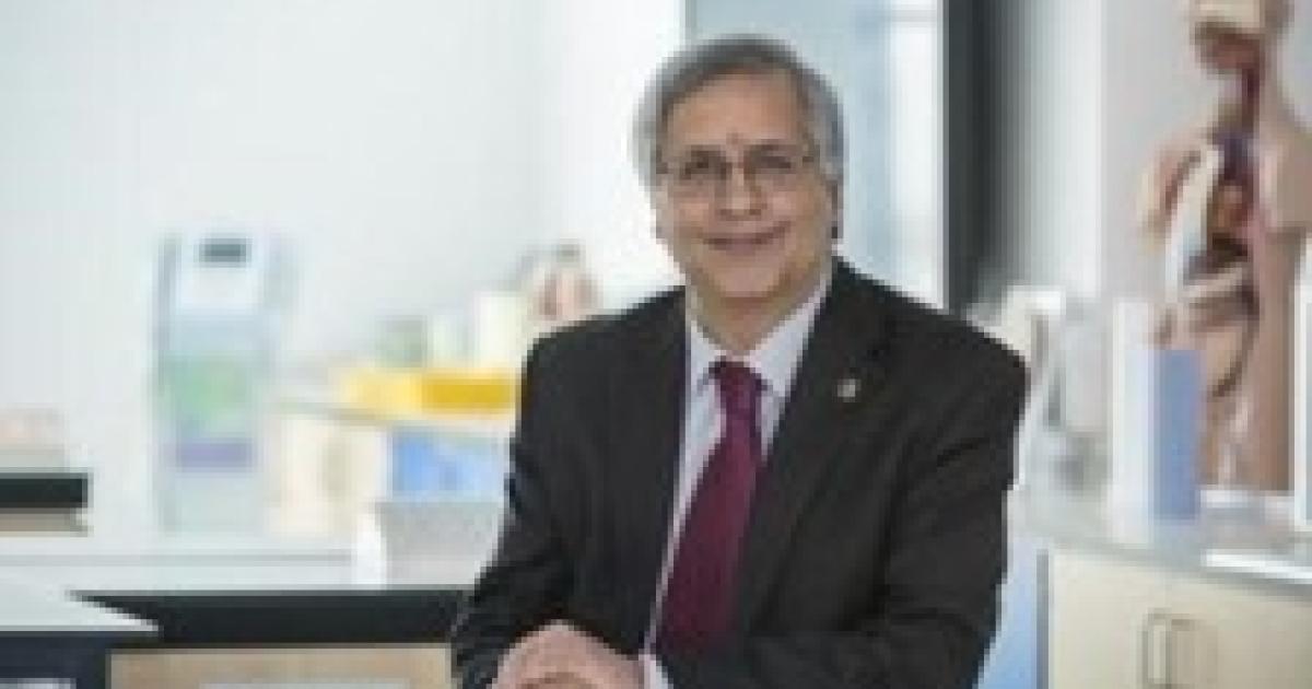 Cyrus Cooper, presidente de la IOF, reconocido en los rankings ...