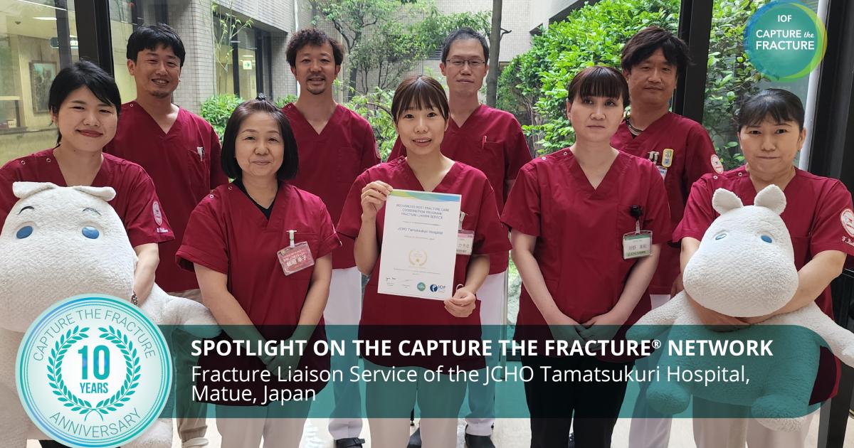 Capture the Fracture’s spotlight campaign reflects FLS’ team spirit and ...