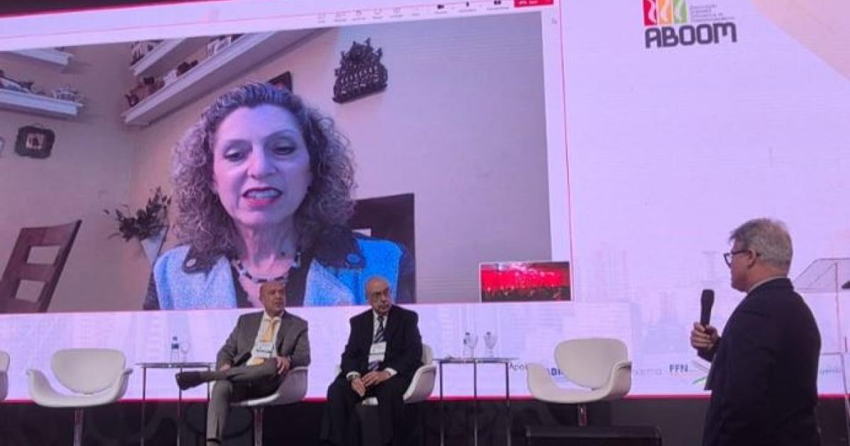 IOF and ABOOM promote secondary fracture prevention at XVII CBOOM 2025 ...
