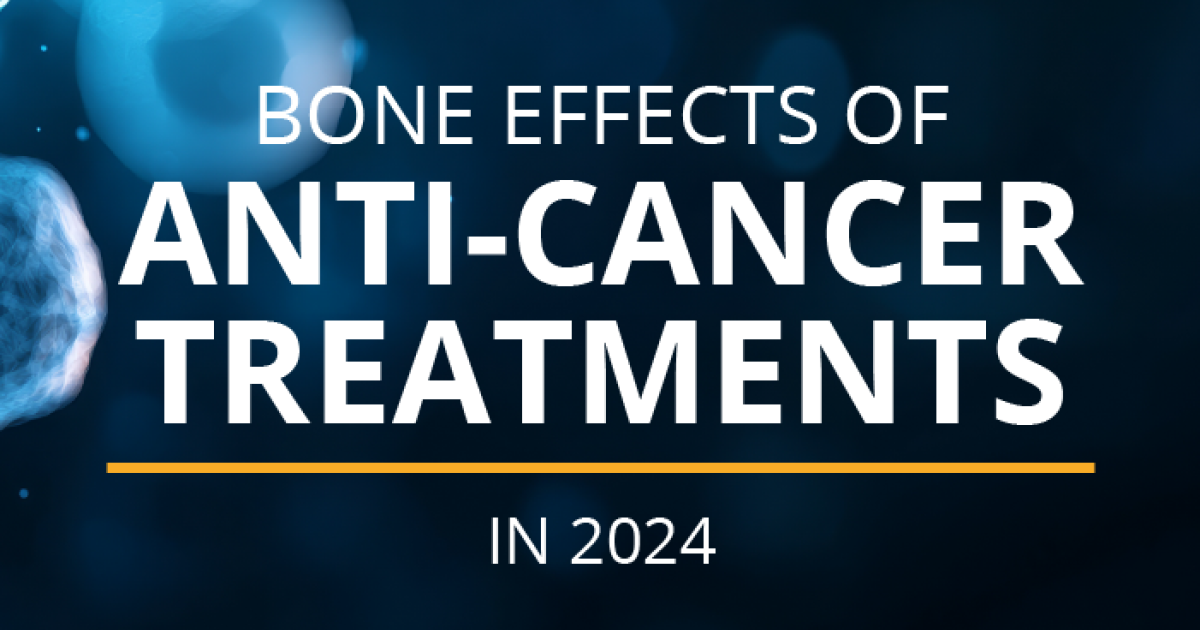 New review highlights bone health risks linked to modern cancer ...