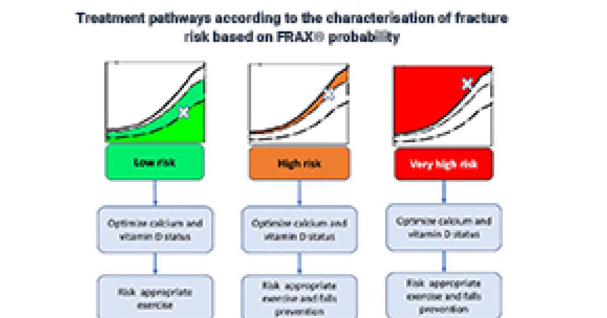 osteoporosis treatment guidelines algorithm