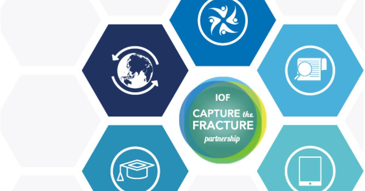 New Capture the Fracture® Partnership Announced | International ...