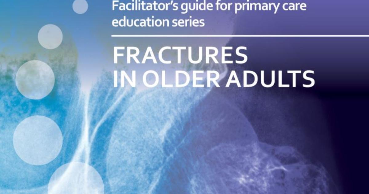 New: APFFA Education Toolkit for Primary Care Physicians ...